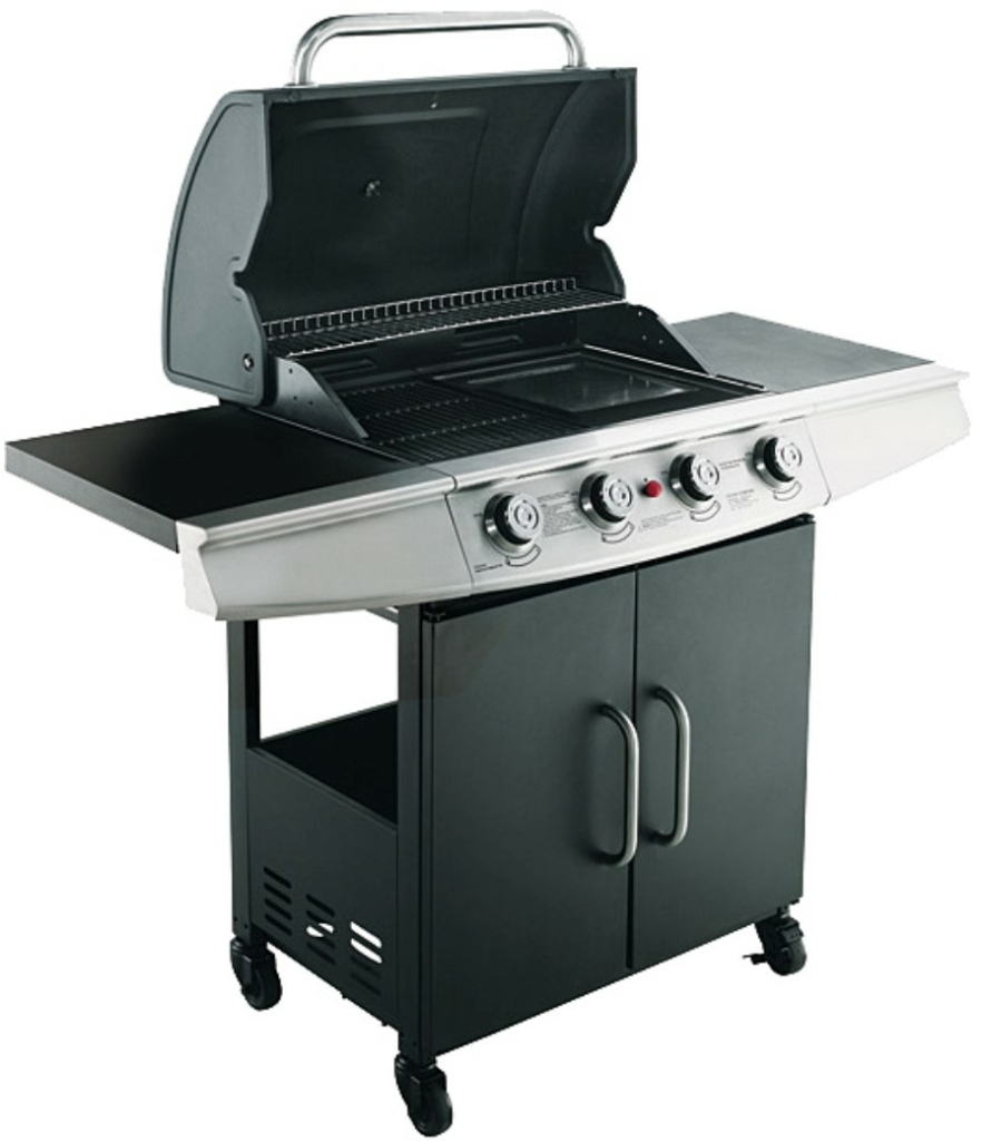 Barbekü Uygulamaları - Dekolon